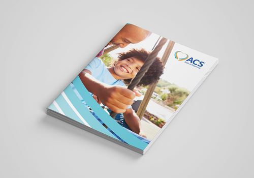 Download our fostering brochure - ACS